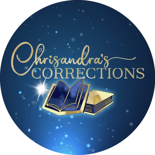Chrisandra's Corrections - Chrisandra's Corrections